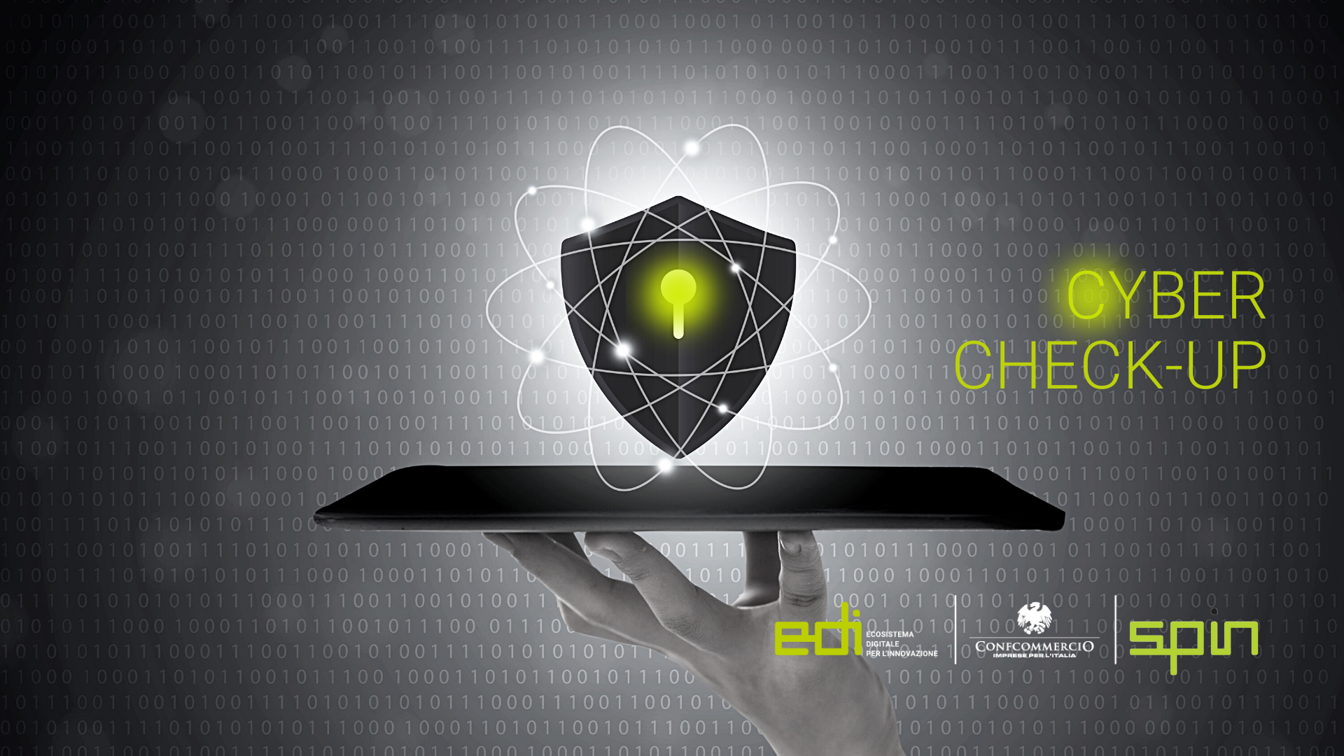 Cyber Assessment - Spin EDI Confcommercio